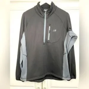 New Balance | Jackets & Coats | New Balance Mens Sz Small 2 Zipper Pull ...
